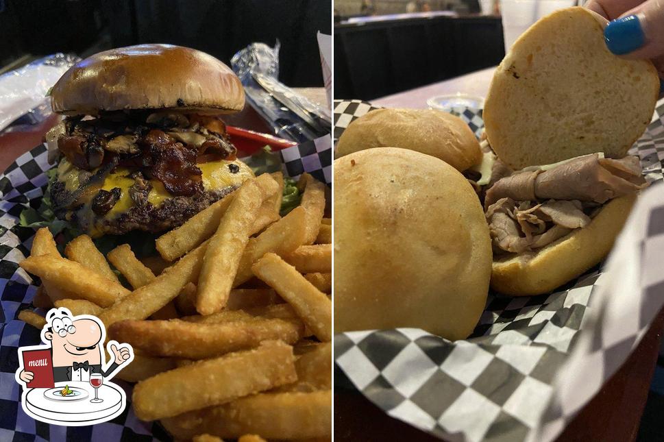 The Backyard, Brunswick - Restaurant menu, prices and reviews