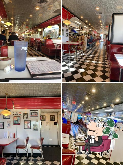 62 Classics' Diner, Hillsboro - Restaurant menu, prices and reviews