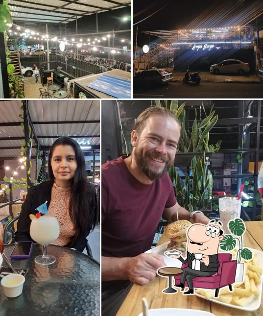 Angus Burguer, Ibagué - Restaurant menu, prices and reviews