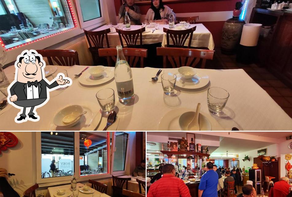 Boky, Köniz - Restaurant menu, prices and reviews