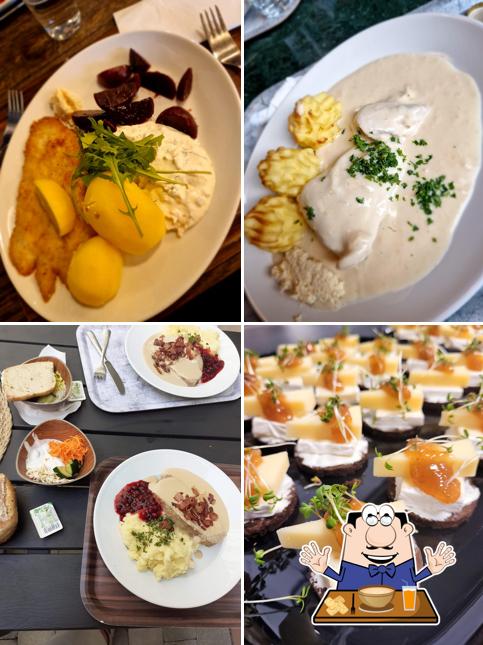 Bror & Bord Lunch & Frukost, Gothenburg - Restaurant menu, prices and ...
