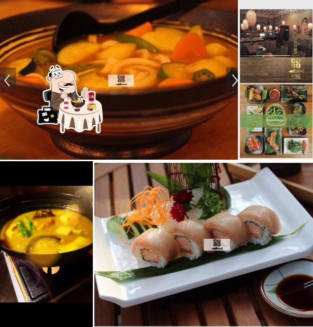 Cubo Restaurant, Berlin - Restaurant menu, prices and reviews