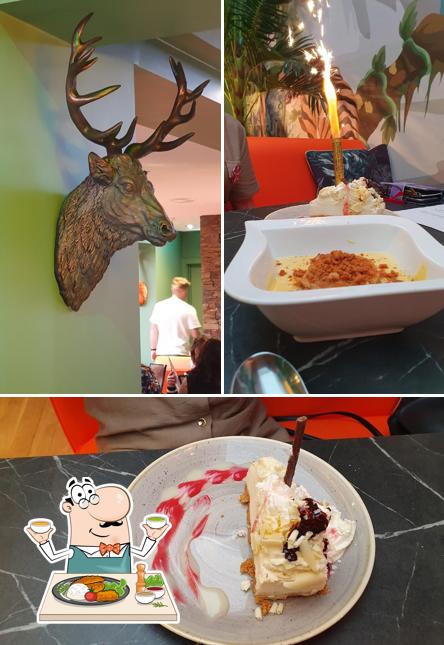 Cheetahs Bar & Grill, Porthcawl - Restaurant menu, prices and reviews