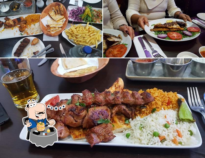 Efes BBQ, Dunstable - Restaurant menu, prices and reviews