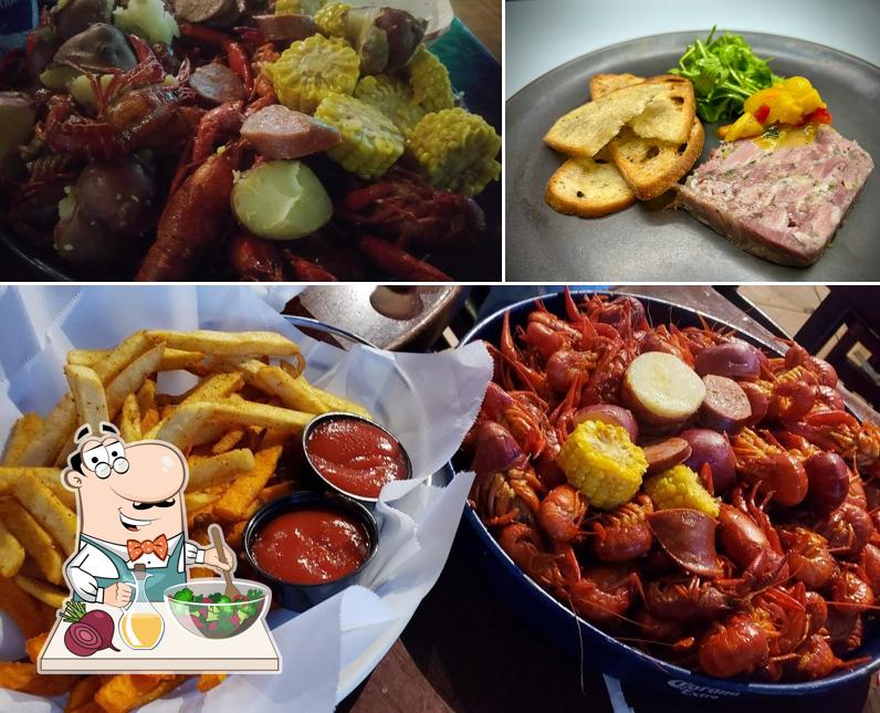 Flying Pug Sports Bar, Spring - Restaurant menu, prices and reviews