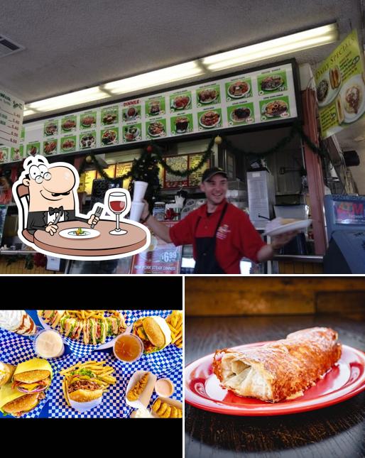 Gus Jr #1, Los Angeles - Restaurant menu, prices and reviews