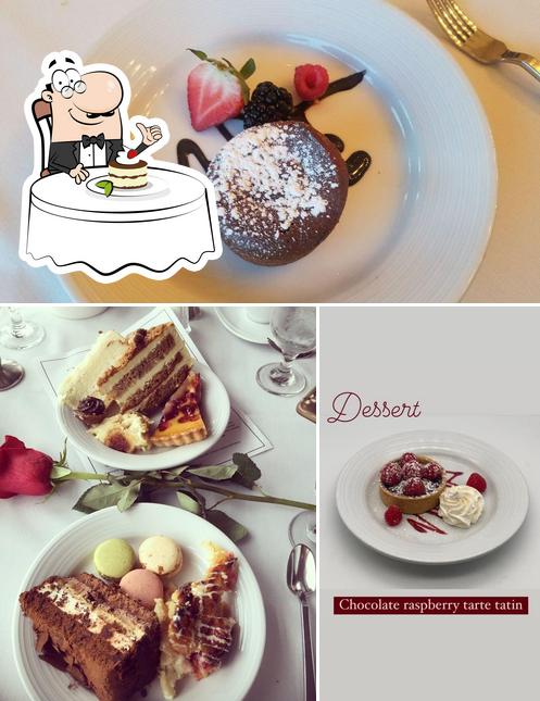 The Constellation Club, Irving - Restaurant menu, prices and reviews