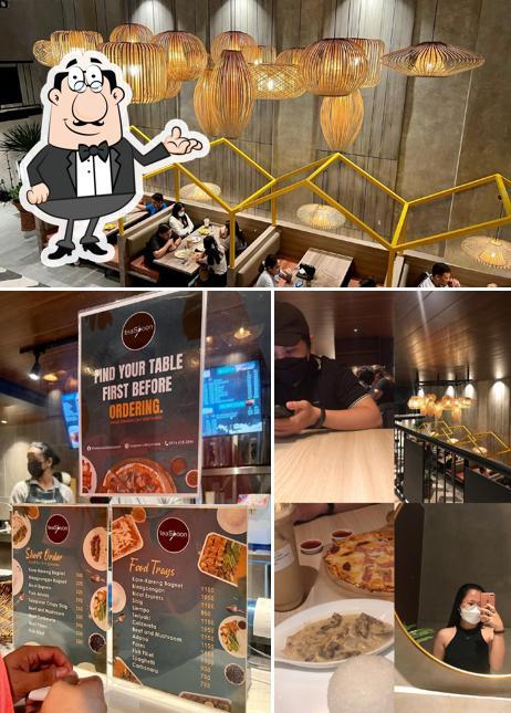 Teaspoon Cafe, Manila, Solis - Restaurant menu, prices and reviews