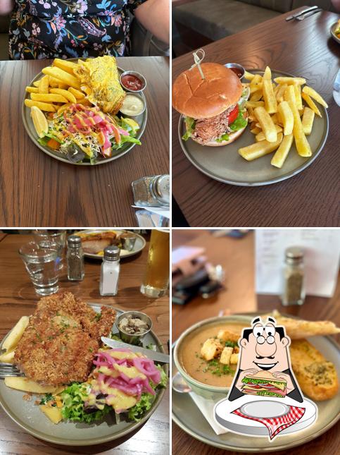 The Bridge Restaurant & Bar, Christchurch - Restaurant menu, prices and ...
