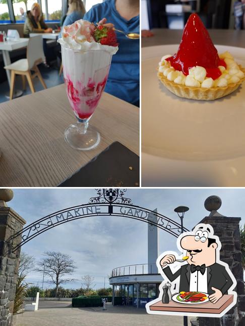 The Clock Tower Cafe, Carrickfergus - Restaurant menu, prices and reviews