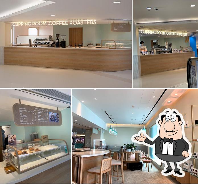 Cupping Room (Harbour City), Hong Kong - Restaurant menu, prices and ...