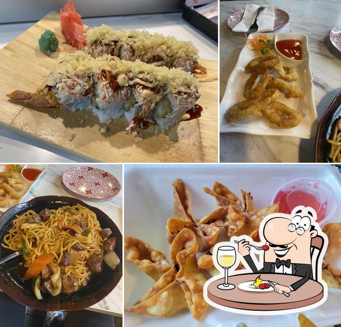 Takaya, Pikeville - Restaurant menu, prices and reviews