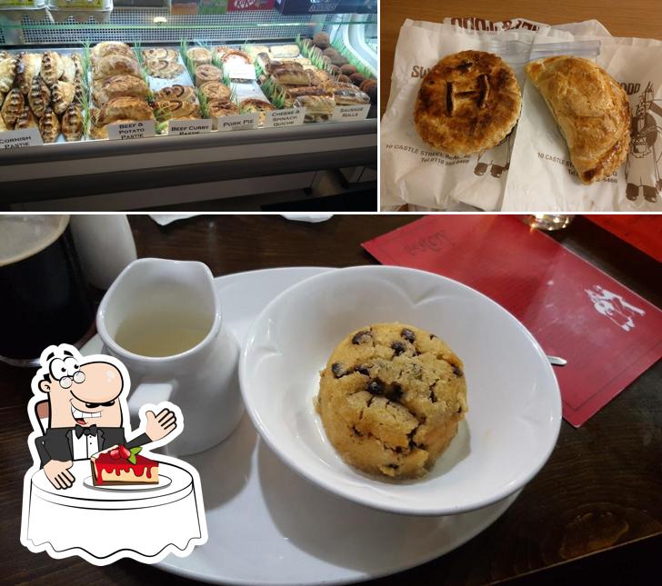 Sweeney & Todd, Reading - Restaurant menu, prices and reviews