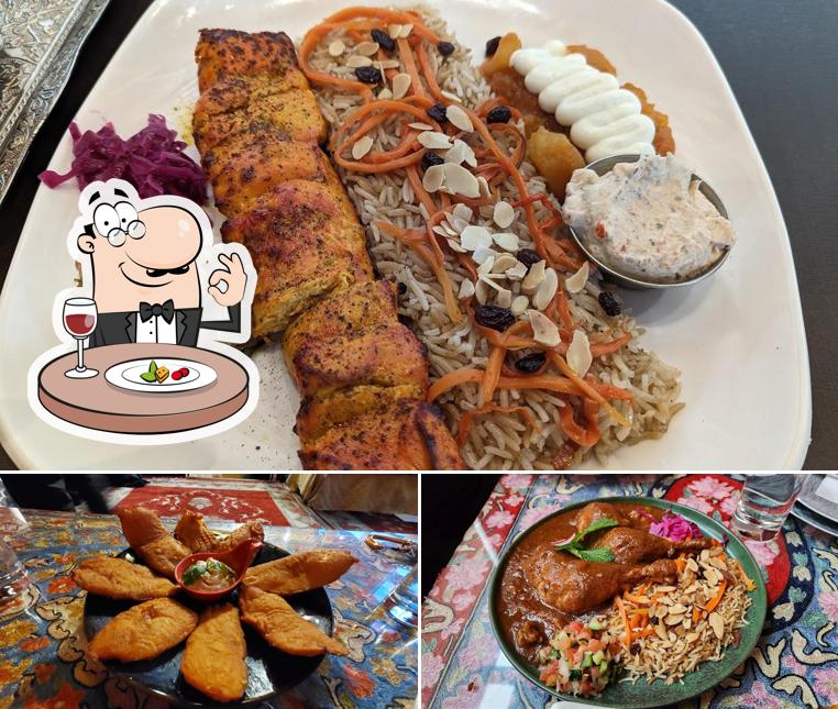Afghan Kitchen South Surrey, Surrey - Restaurant menu, prices and reviews