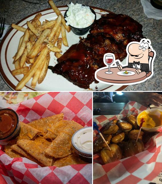 Club Canton Bar, Canton - Restaurant menu, prices and reviews