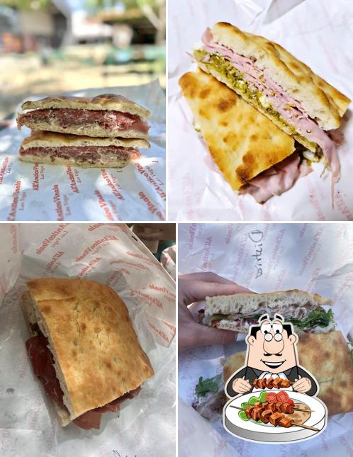 All'Antico Vinaio, Las Vegas - Restaurant menu, prices and reviews