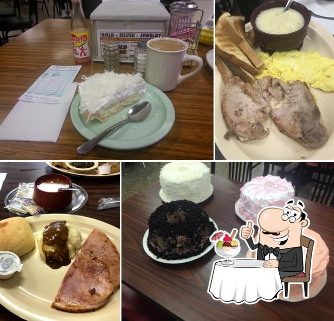 Four Peas In A Pod restaurant, Conover – menu, prices & reviews
