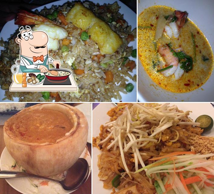 Blue Elephant, Cebu City - Restaurant menu, prices and reviews