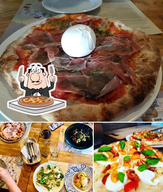 Bottega Italiana, Opole - Restaurant menu, prices and reviews
