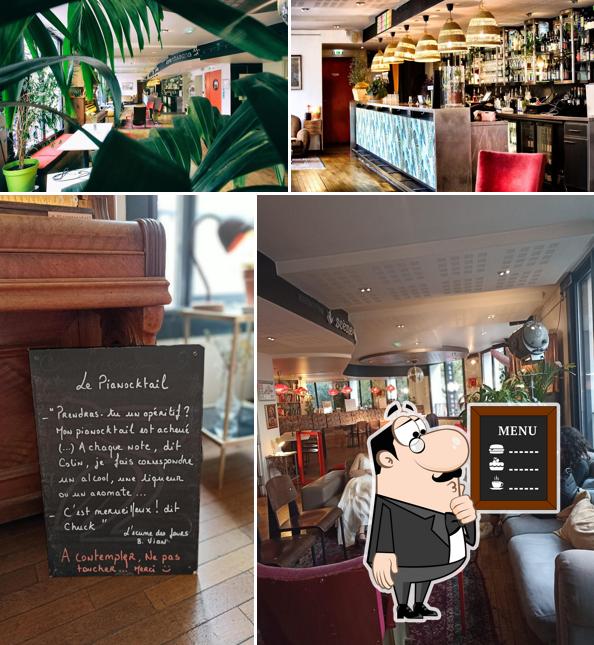 Mezzanine, Paris - Menu du restaurant, prix et avis