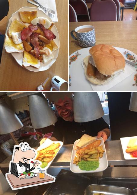 Snack Stop, Doncaster - Menú del restaurante, precios y reseñas
