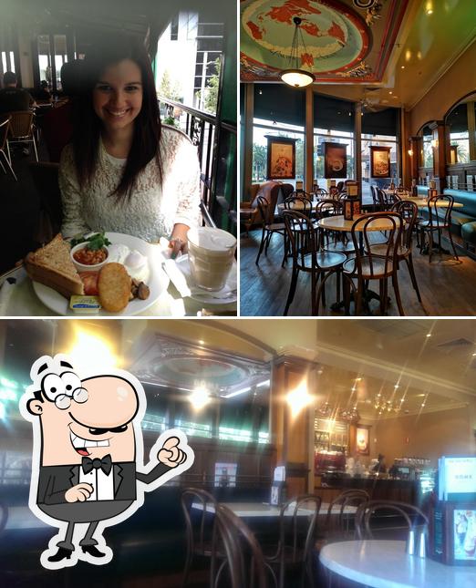 Dôme Café, Perth - Restaurant menu, prices and reviews