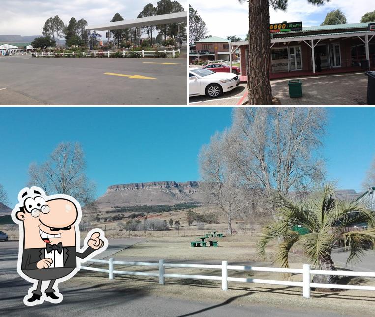 Engen Bergview 1 Stop, Harrismith - Restaurant menu, prices and reviews