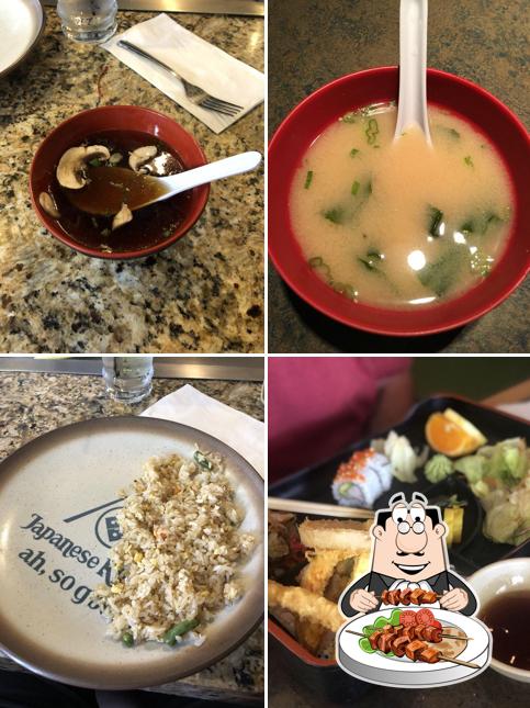 Japanese Kitchen, Albuquerque - Restaurant menu, prices and reviews