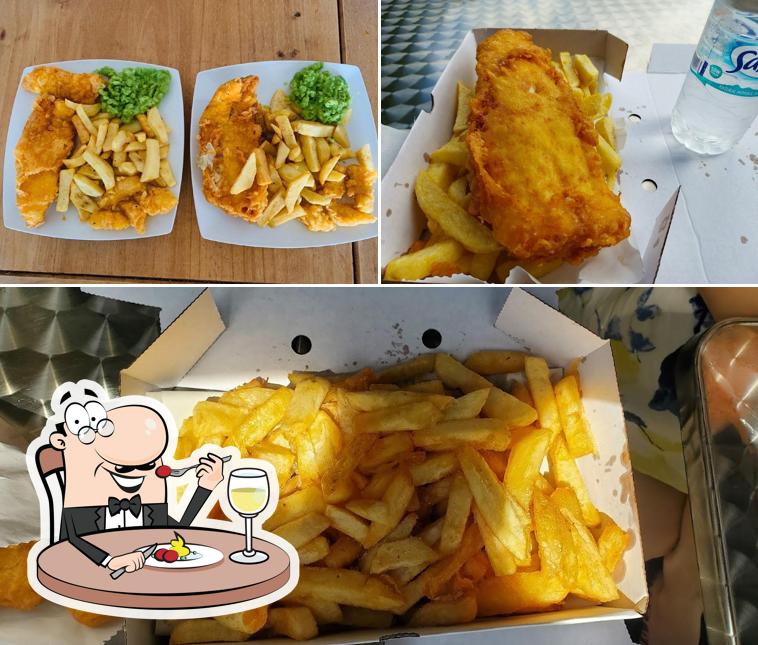 Ken’s Fish Bar, London, Brixton - Restaurant menu, prices and reviews