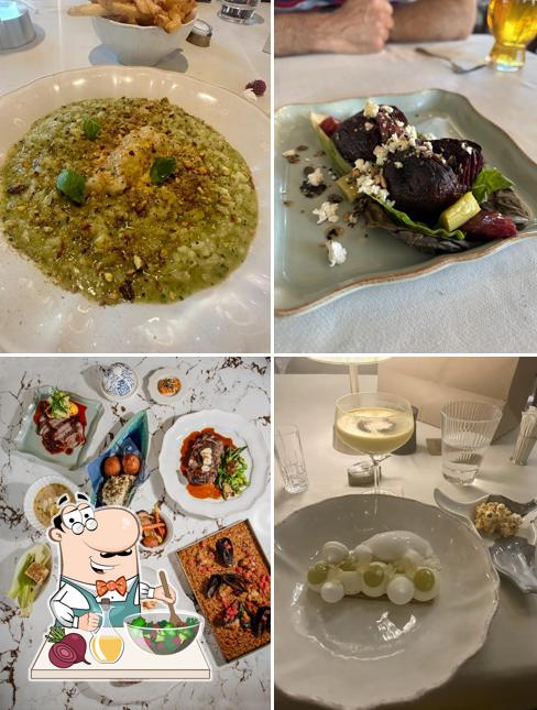 Marble Restaurant, Cape Town - Restaurant menu, prices and reviews