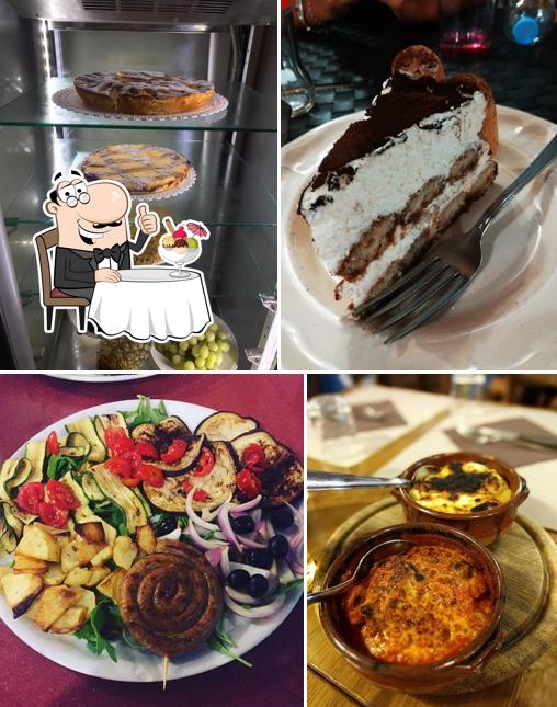 La Vecchia Cantina, Bari - Menu del ristorante, prezzi e recensioni