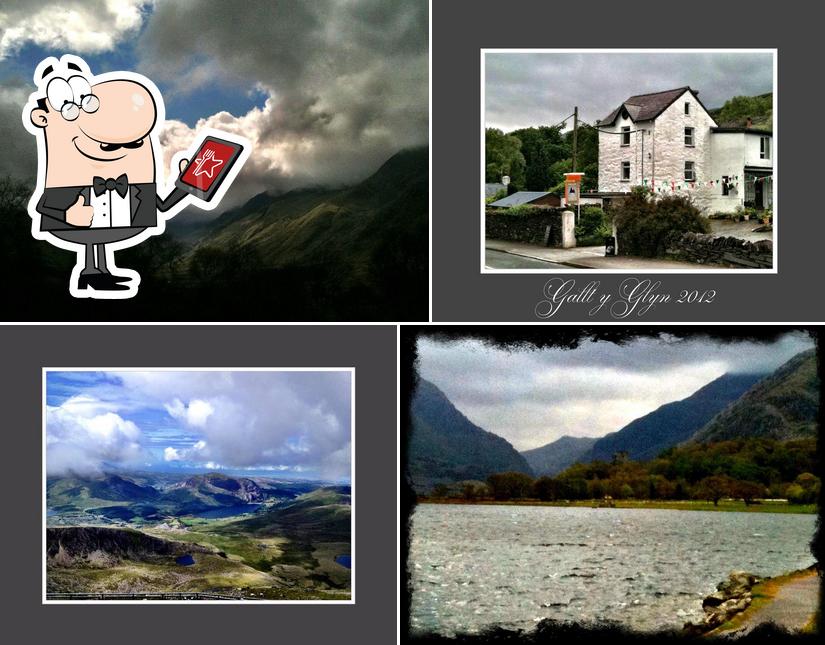 Top 5 restaurants in Llanberis, january 2026 - Restaurant Guru