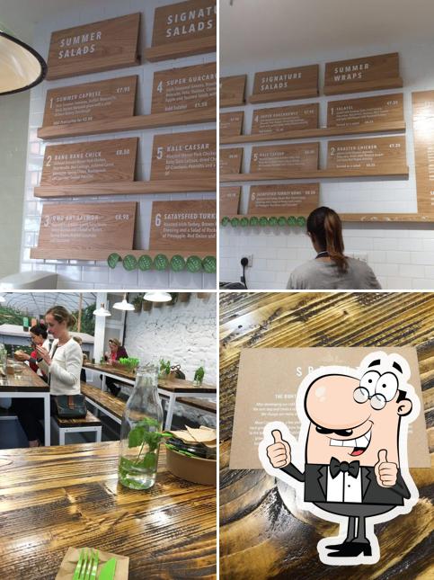 Sprout & Co, Dublin - Restaurant menu, prices and reviews