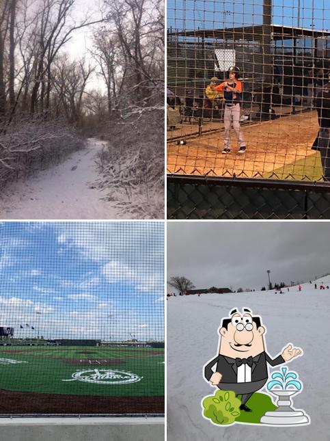 The Rock Sports Complex, Franklin - Restaurant menu, prices and reviews