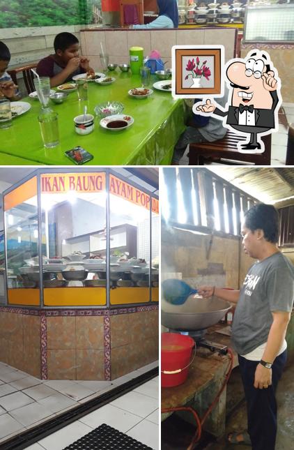 RM Minang Raya, Pangkalan Kerinci Kota - Menú del restaurante, precios ...