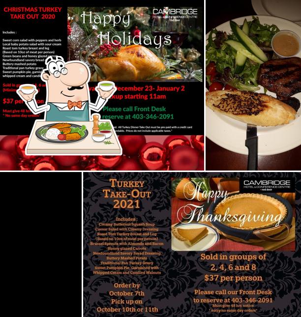 Red Deer Resort & Casino, Red Deer - Restaurant menu, prices and reviews