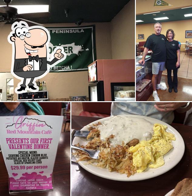 Red Mountain Cafe, Mesa - Restaurant menu, prices and reviews