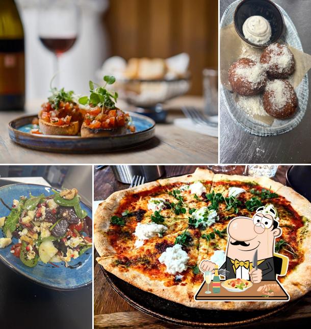 64 Old Compton Street, London - Restaurant menu, prices and reviews
