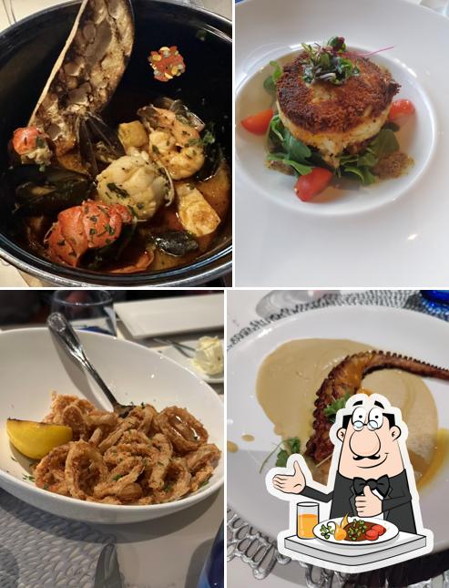 Acqua Cafe, Palm Beach - Restaurant menu, prices and reviews