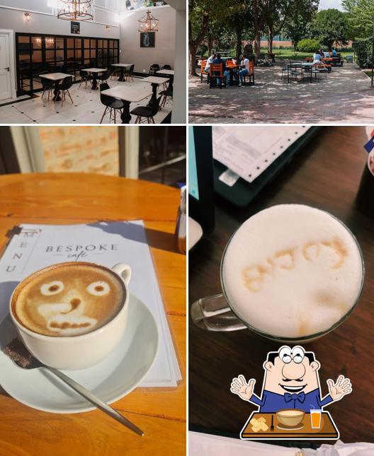 Bespoke Café, Shere - Restaurant menu, prices and reviews