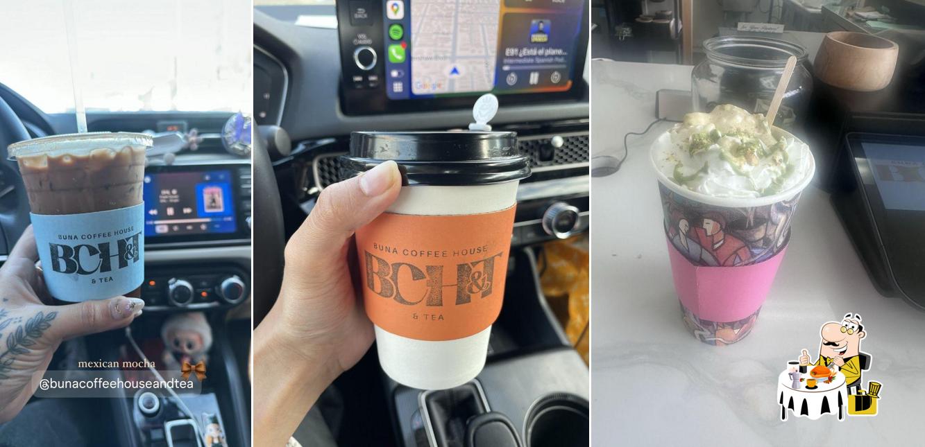 Buna Coffee House and Tea, Inglewood - Restaurant menu, prices and reviews