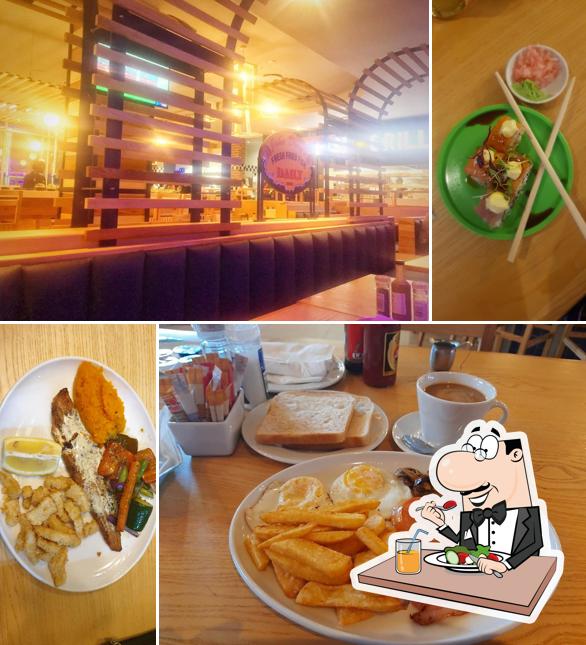 Best restaurants in Greenstone Shopping Centre Mall - Restaurant Guru