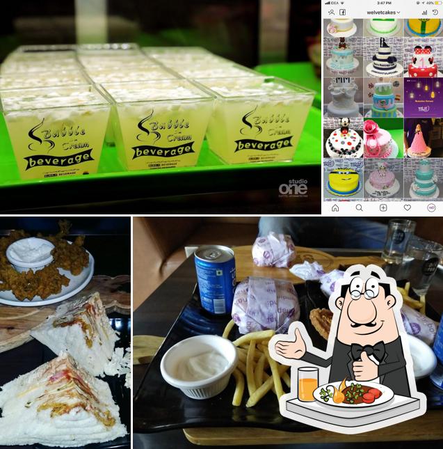 Cafe Wox, Poonoor - Restaurant menu, prices and reviews
