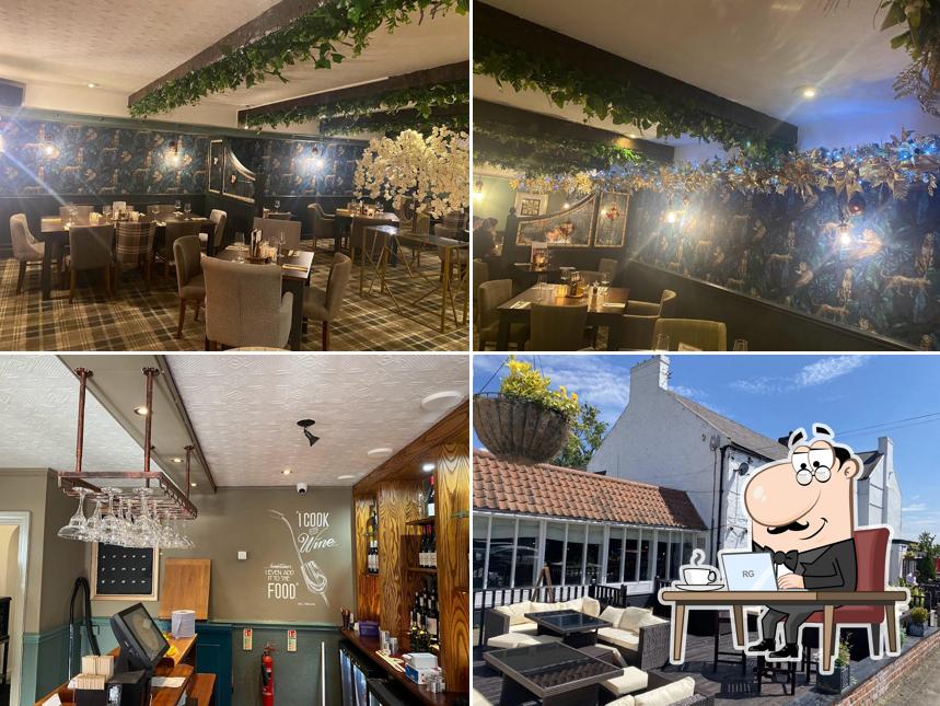 Castle Eden Inn, Castle Eden - Restaurant menu, prices and reviews