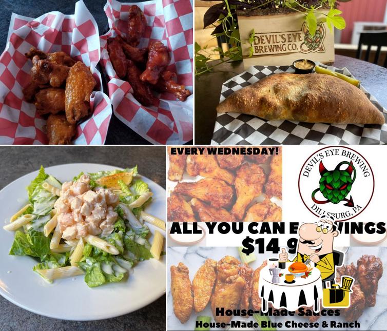 Devil's Eye Brewing Co., Dillsburg - Restaurant menu, prices and reviews