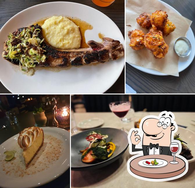 Fall Line Kitchen & Bar, Richmond - Restaurant menu, prices and reviews