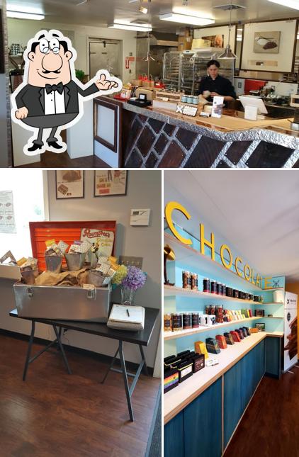 Fruition Chocolate Works, Shokan - Restaurant menu, prices and reviews