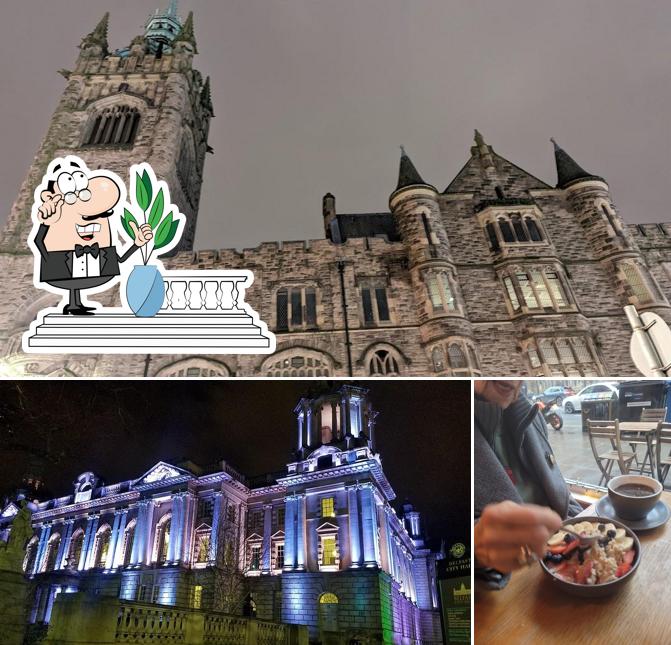 Howard Street, Belfast - Restaurant menu, prices and reviews