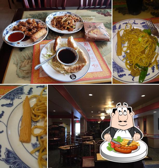 Mark Pi's China Gate, Zanesville - Restaurant menu, prices and reviews