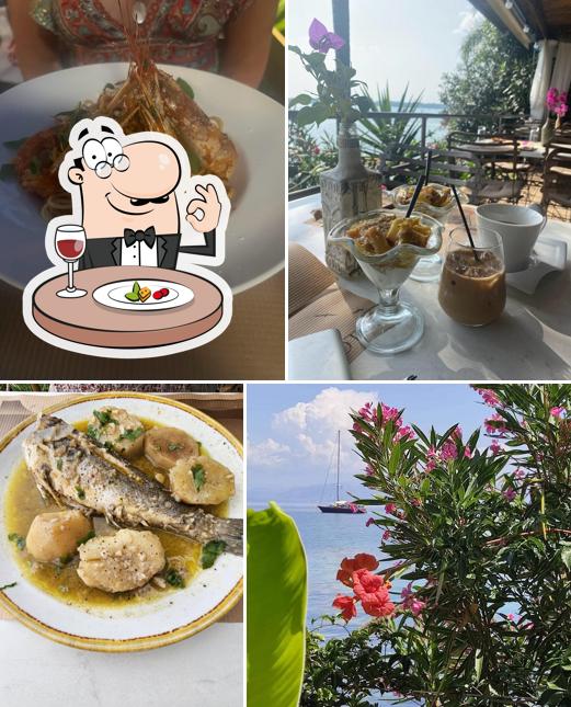 Panorama Taverna, Petriti - Restaurant menu, prices and reviews